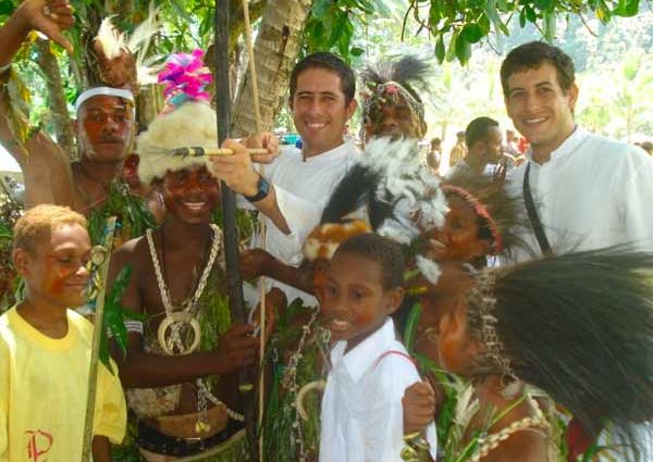 Missionary - Called and Gifted, UK
