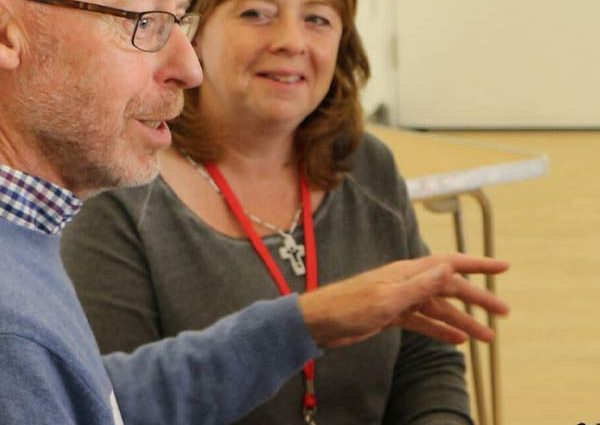 Pastoring - Called and Gifted, UK