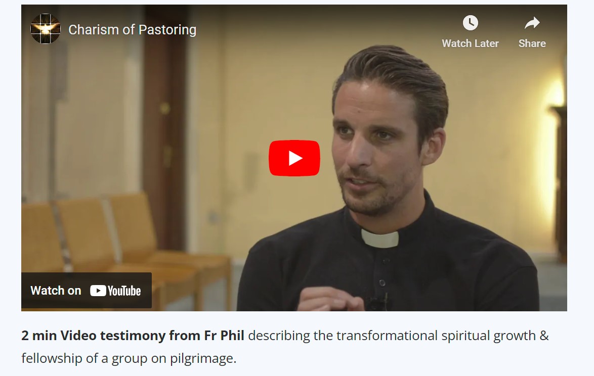 Pastoring - Called and Gifted, UK